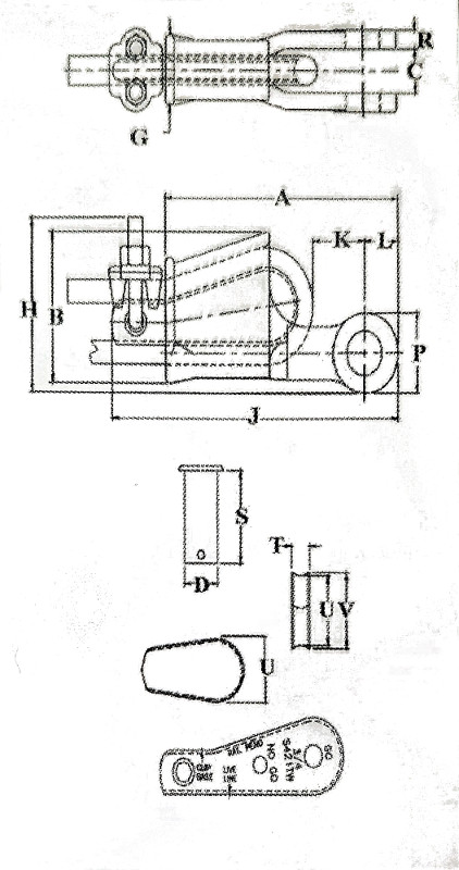Boite à coin S-421T - Prolev