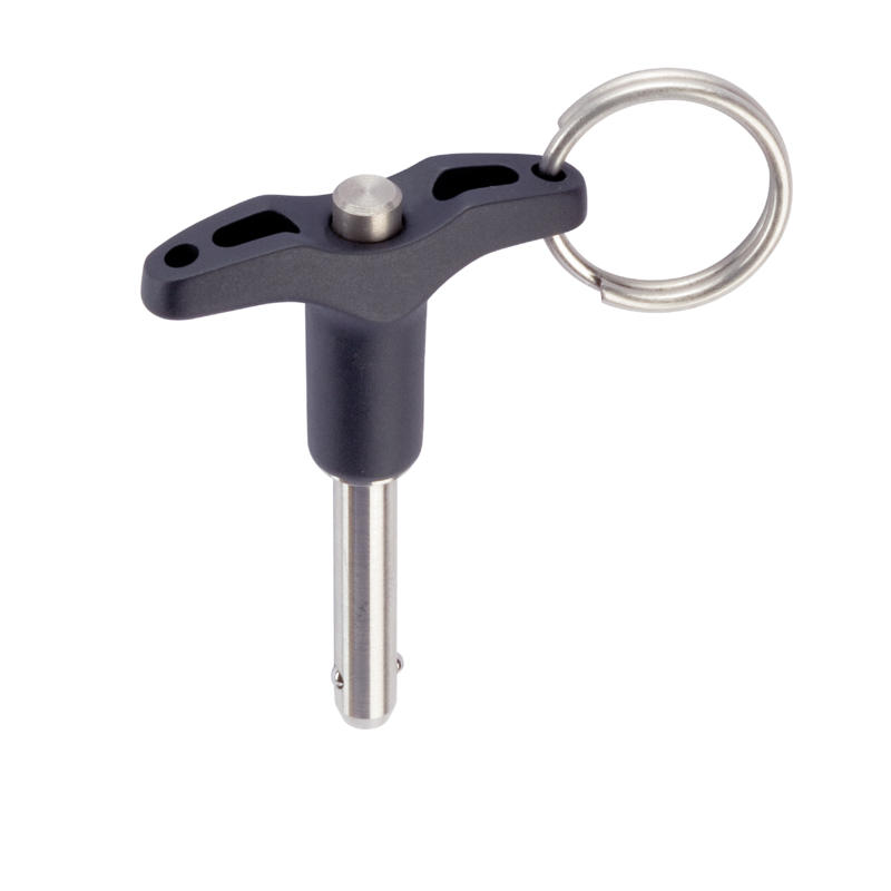 Broche à billes NASM "T" - Prolev