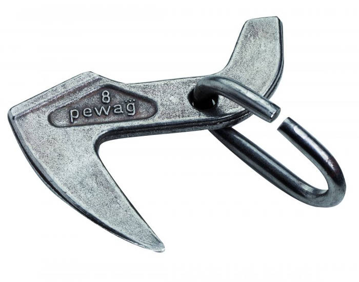 Crochet à traîner - Prolev