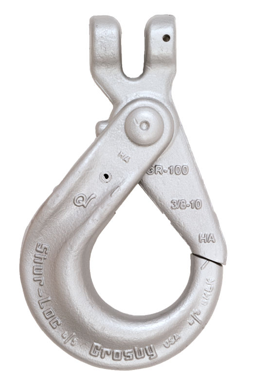 Crochet à verrouillage à chape Crosby G100 - Prolev