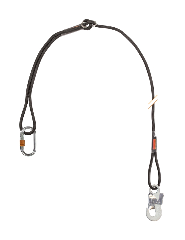 Longe drisse de connexion simple réglable - Prolev