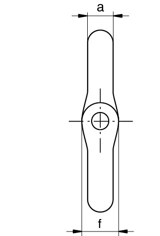 Maille de jonction Grade 100 - Prolev