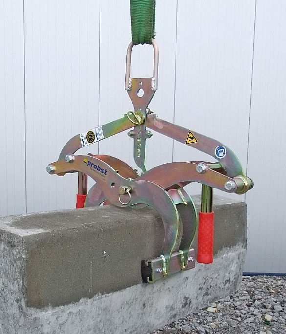 Pince de manutention légère EASYGRIP - Prolev