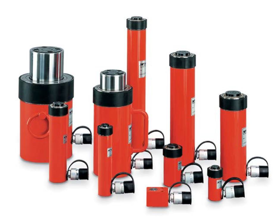 Vérin hydraulique simple effet - Prolev